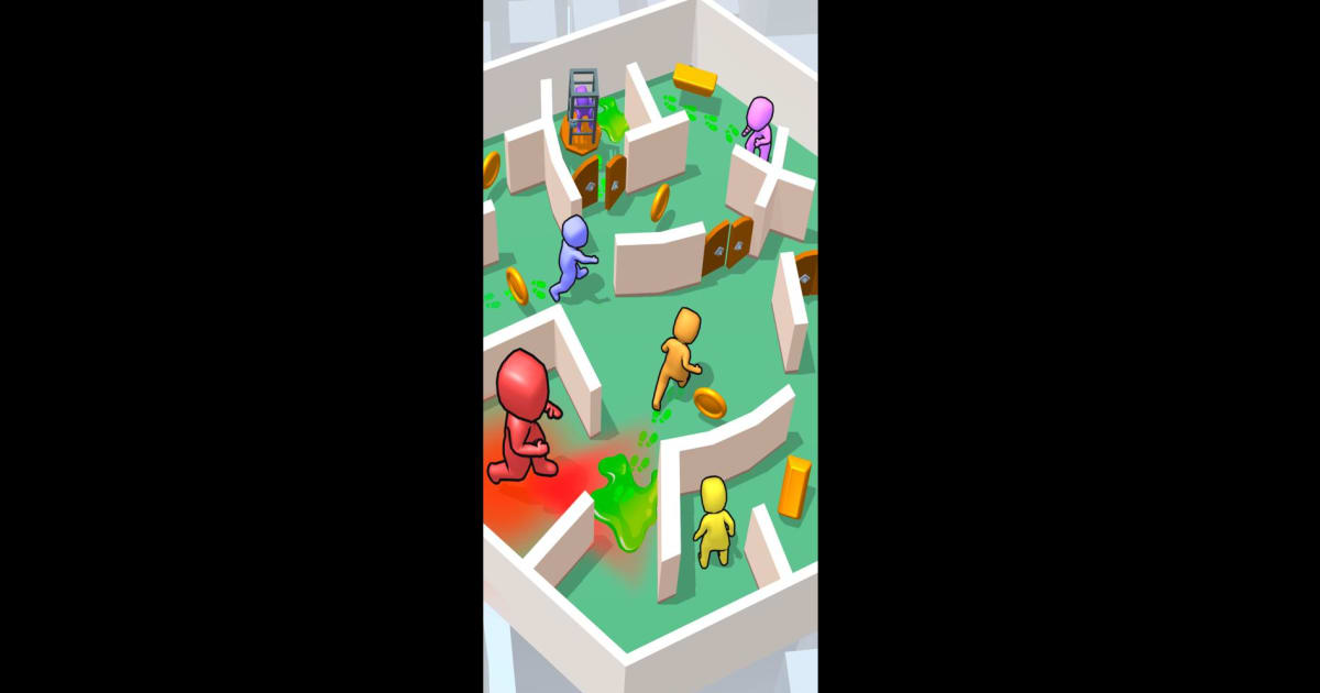 Download & Play Hide and Seek Escape Adventure on PC & Mac (Emulator)