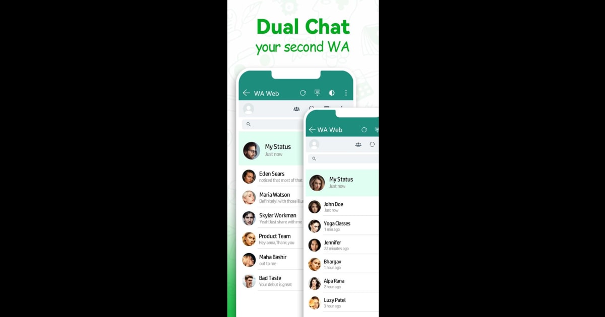 Download and run Web Scan - Scan & Direct Chat on PC & Mac (Emulator)