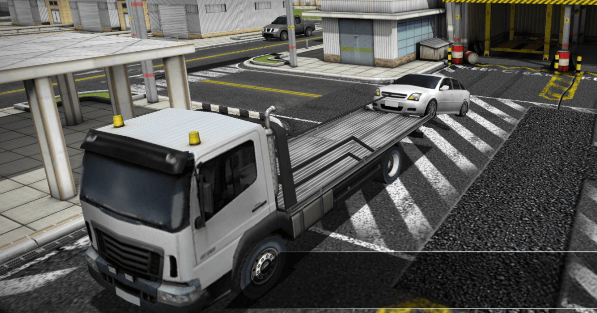 Baixar & Jogar Drive Simulator no PC & Mac (Emulador)