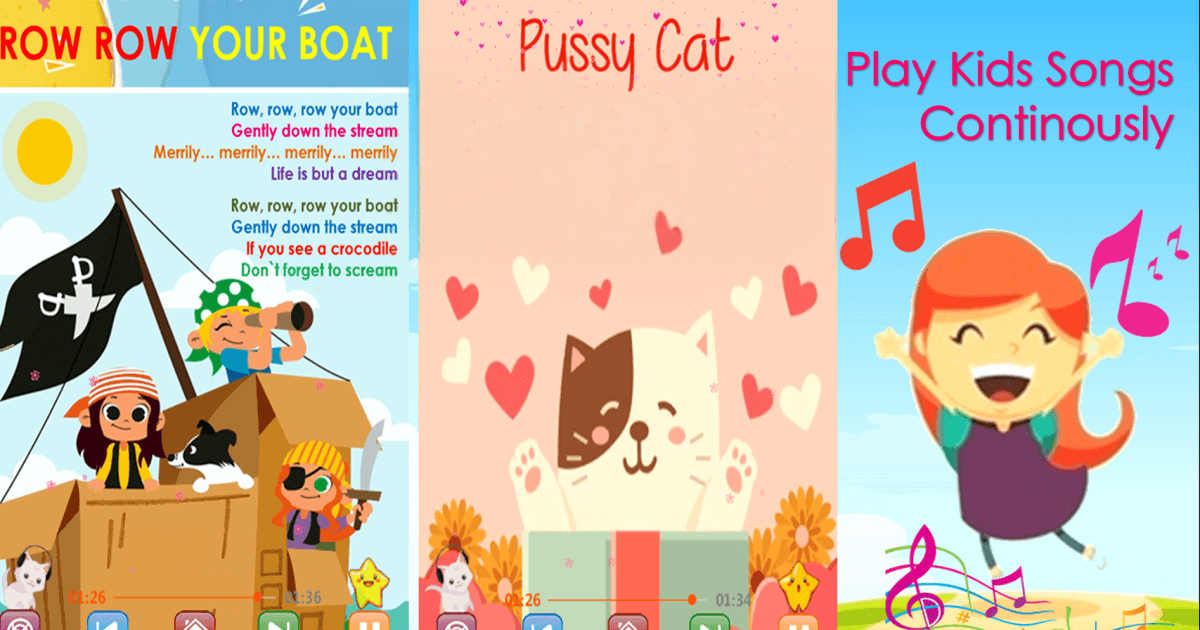 Download & Play Nursery Rhymes - Offline Songs on PC & Mac (Emulator)