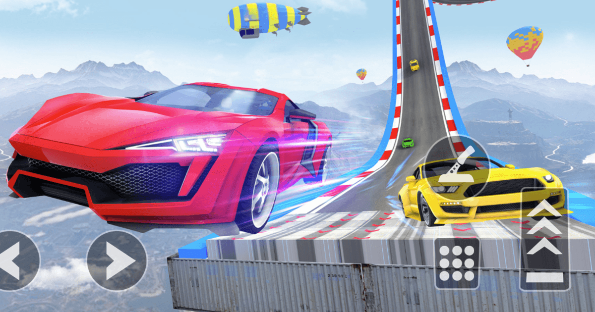 Download & Play Car Driving Game : Car Crash on PC & Mac (Emulator)
