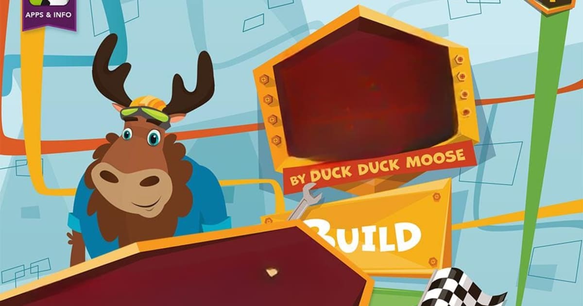 Download & Play Build A Truck -Duck Duck Moose on PC & Mac (Emulator)