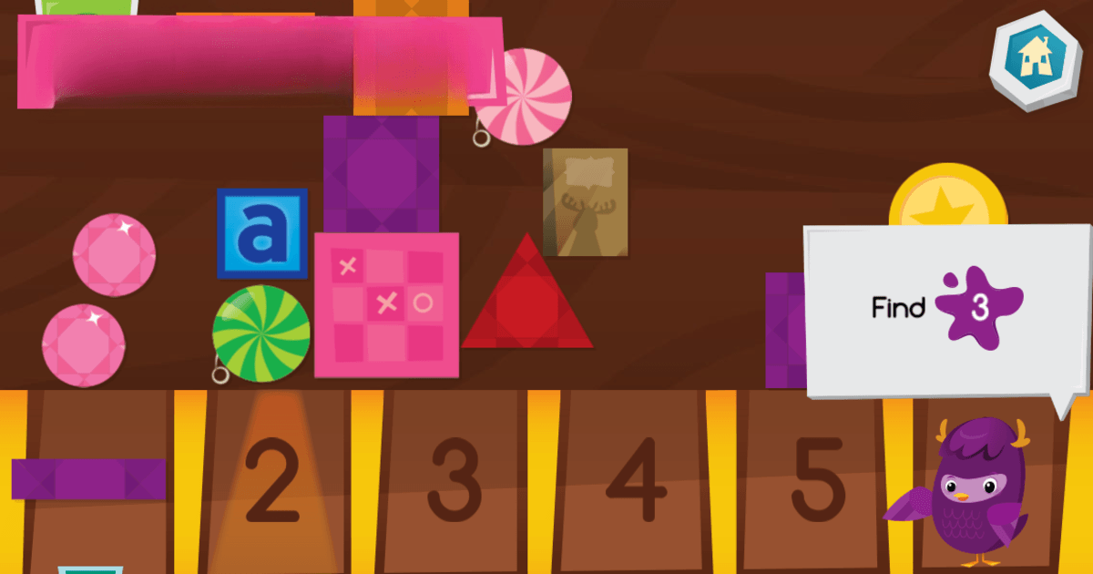 Download & Play Moose Math by Duck Duck Moose on PC & Mac (Emulator)