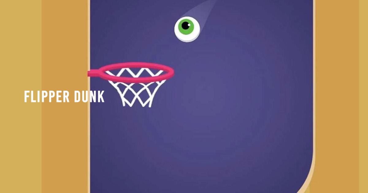 Download & Play Flipper Dunk on PC & Mac (Emulator)