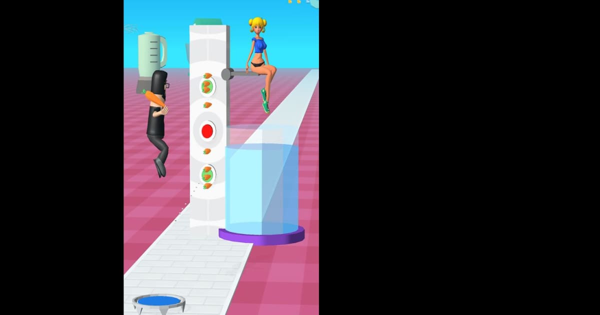 Download & Play Don't Move - HIT or MISS on PC & Mac (Emulator)