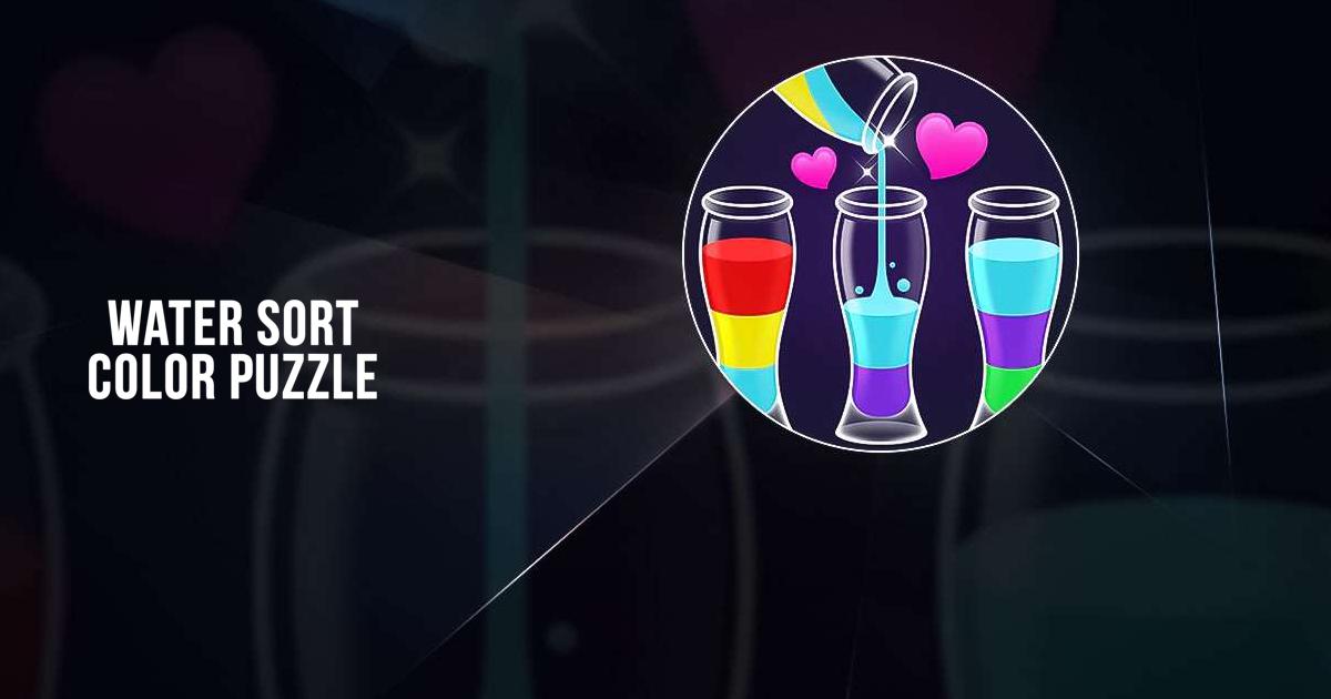 Download & Play Water Sort: Color Puzzle on PC & Mac (Emulator)