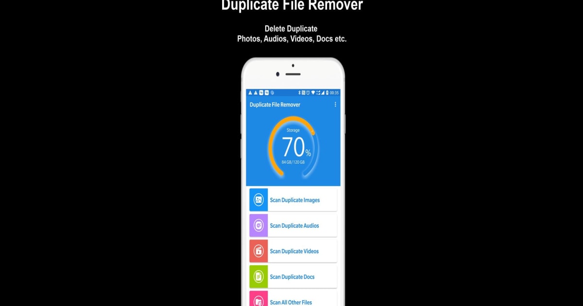 Download and run Duplicate File Remover on PC & Mac (Emulator)