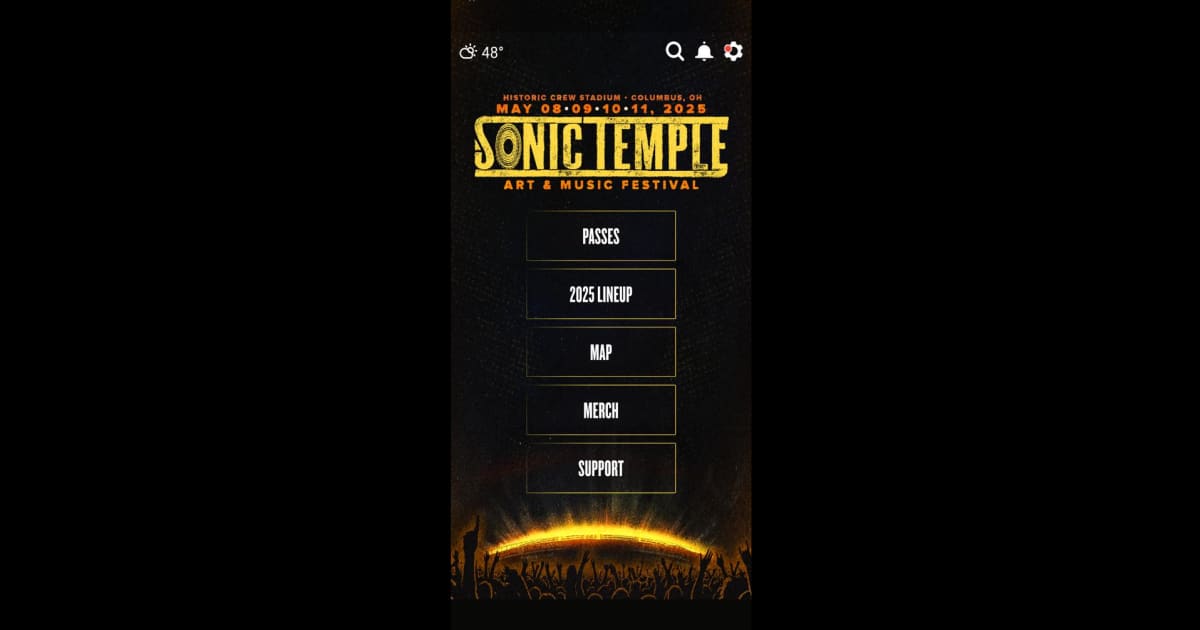 Download and run Sonic Temple Festival on PC & Mac (Emulator)