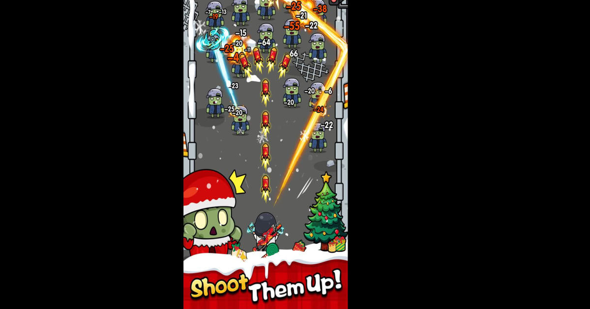 Download & Play Zombie Bag： Backpack Survivor on PC & Mac (Emulator)