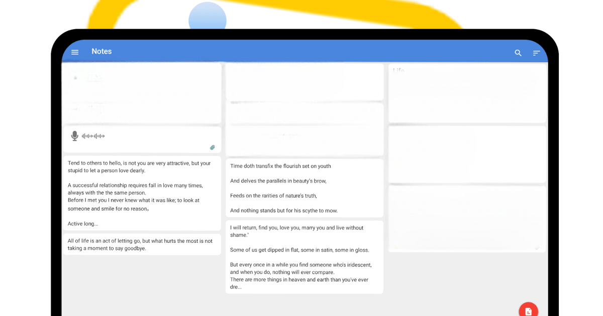 Download and run Smart Note - Notes, Notepad on PC & Mac (Emulator)