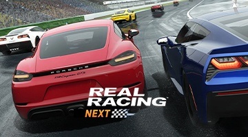 REAL RACING NEXT ' i PC ve Mac'te İndir & Oyna (Emülatör)