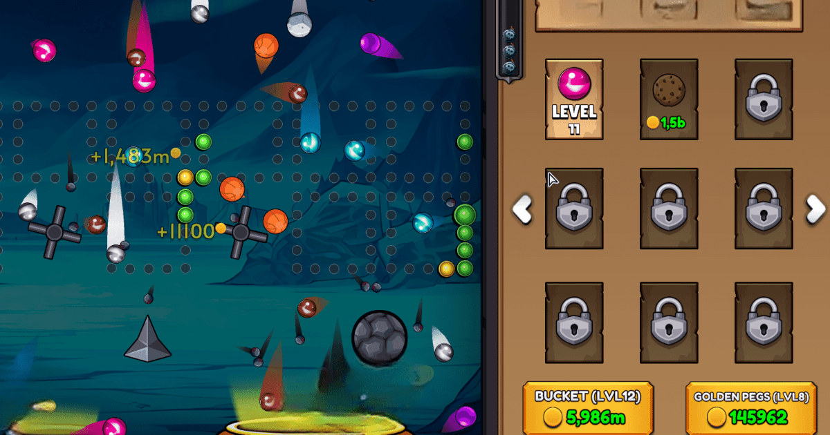 PegIdle- PC&MACでダウンロードしてプレイしよう(アプリプレイヤー)