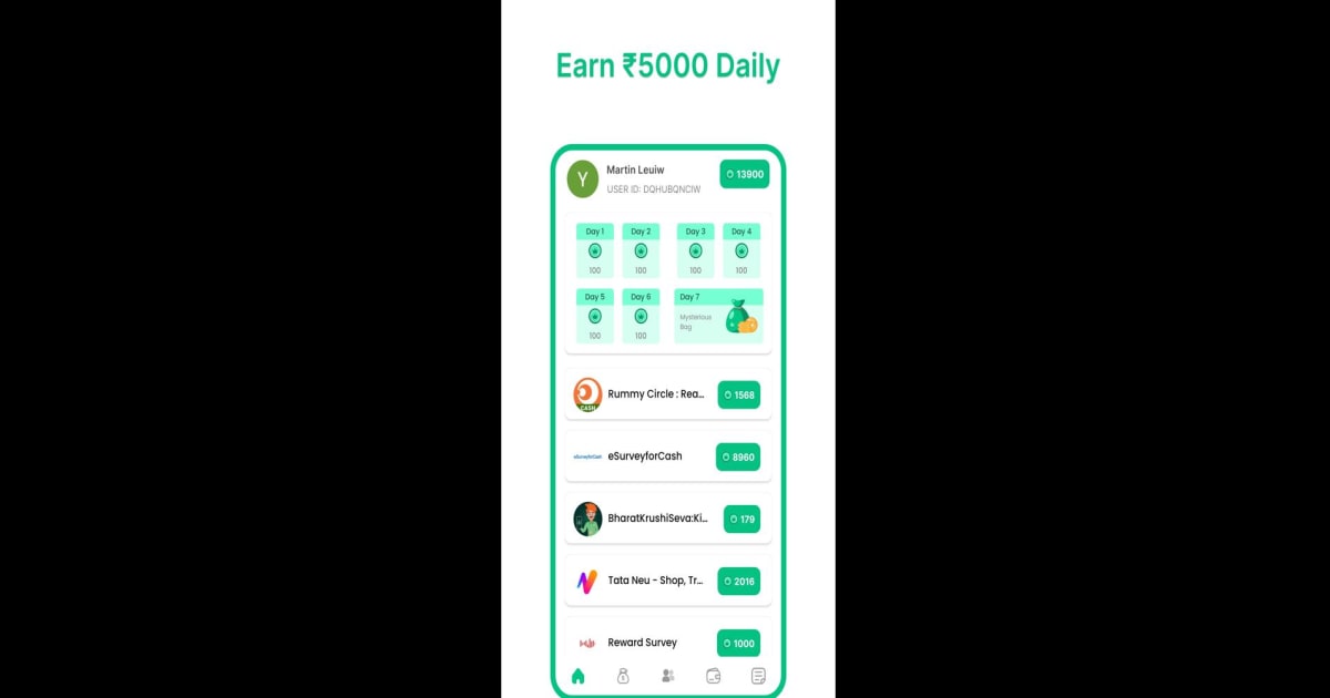PlayPal | Download and Run Earn Money: Money Earning Apps on PC & Mac ...