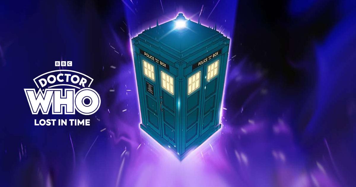 Скачать и играть в Doctor Who: Lost in Time на ПК или Mac (Эмулятор)