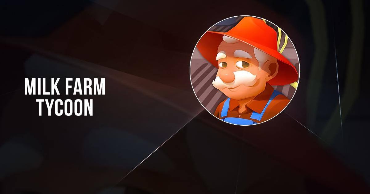 Milk Farm Tycoon - PC와 Mac에서 다운로드하고 플레이하세요 (앱플레이어)