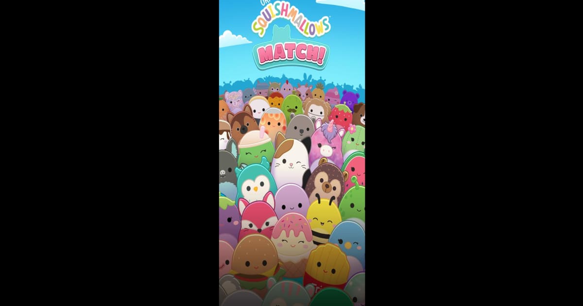 Download & Play Squishmallows Match on PC & Mac (Emulator)