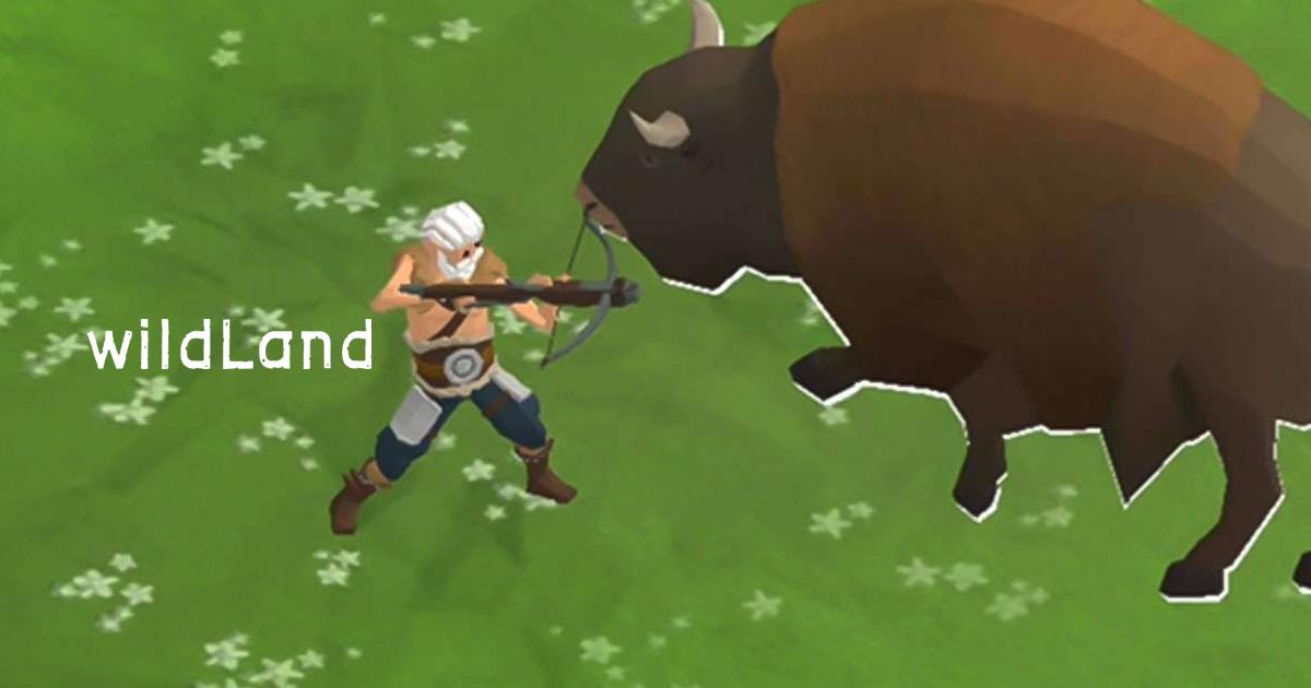 Descarga y juega a wildLand : Survive in the Wild en PC y Mac (Emulador)