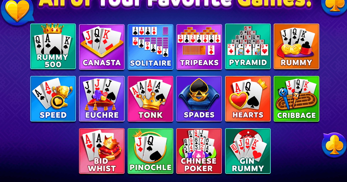 Download & Play Ultimate Offline Card Games on PC & Mac (Emulator)