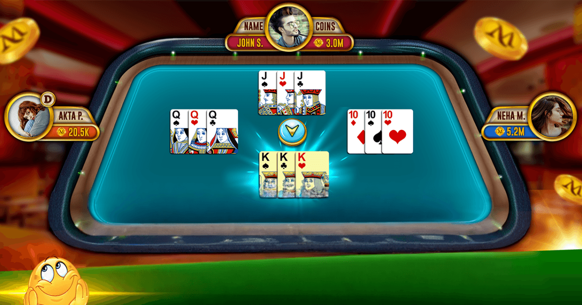Download & Play Hazari - Offline Card Games on PC & Mac (Emulator)