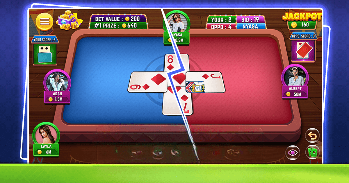 Download & Play 29 Card Game - Play Offline on PC & Mac (Emulator)