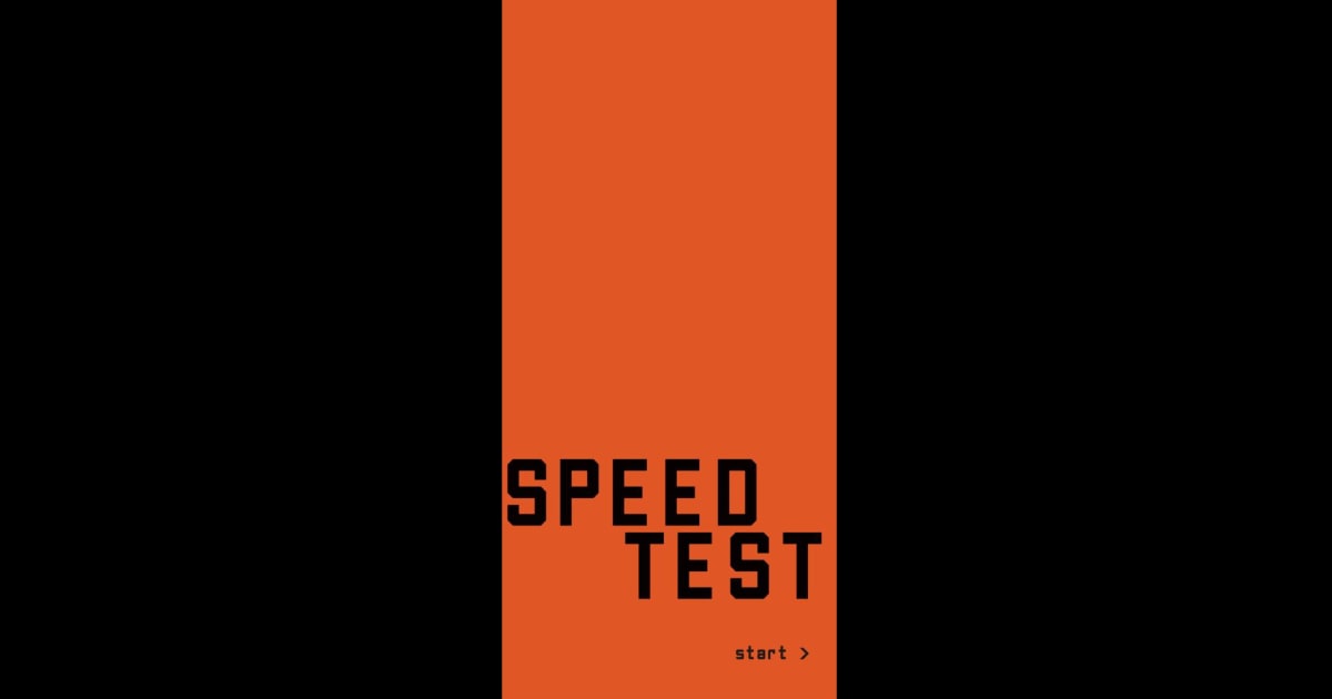 Download and run Easy Speed Test on PC & Mac (Emulator)