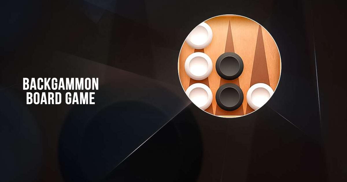 Download & Play Backgammon - board game on PC & Mac (Emulator)
