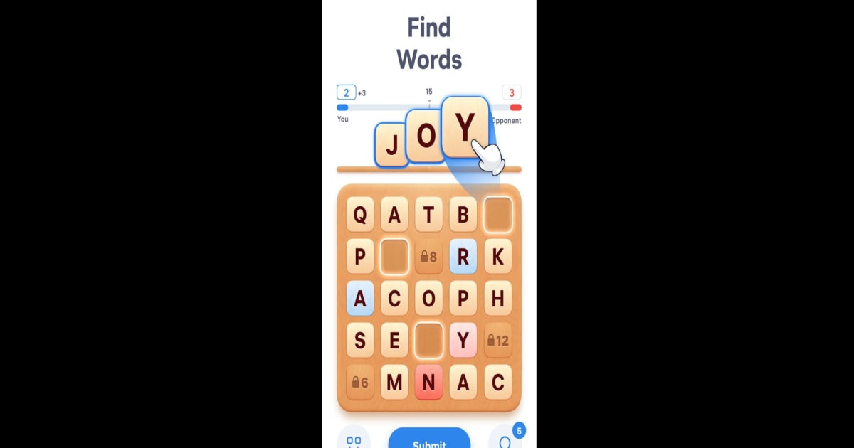 Download & Play Word Find - Letter Puzzle Game on PC & Mac (Emulator)