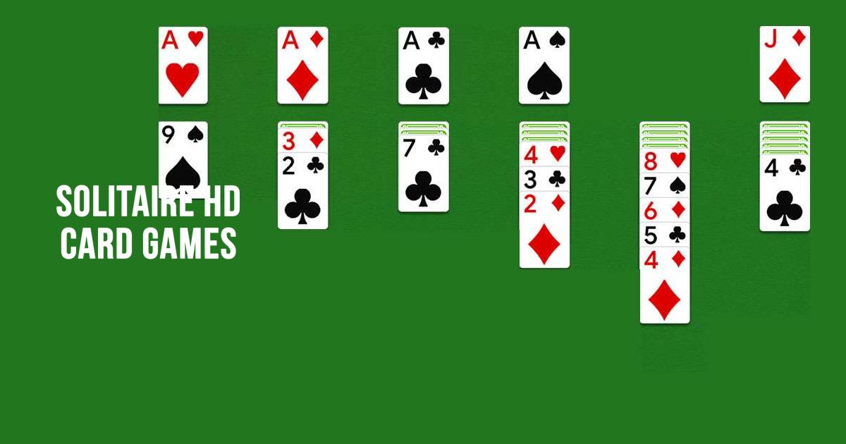 Download & Play Solitaire HD - Card Games on PC & Mac (Emulator)
