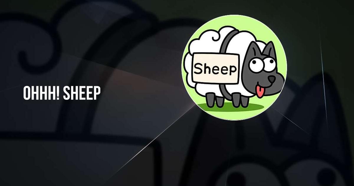Download & Play OHHH! Sheep on PC & Mac (Emulator)