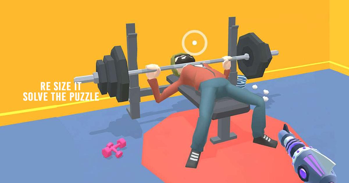 Download & Play Re-Size-I‪t‬: Solve the Puzzle on PC & Mac (Emulator)