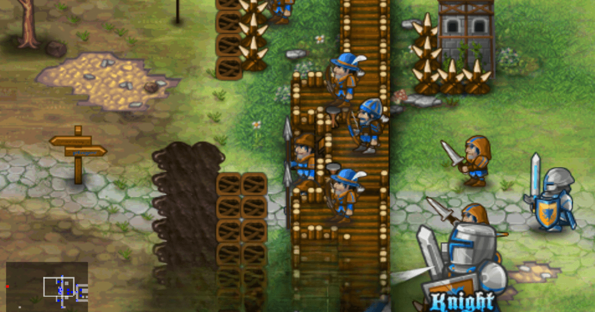 Download & Play Fortress Under Siege HD on PC & Mac (Emulator)