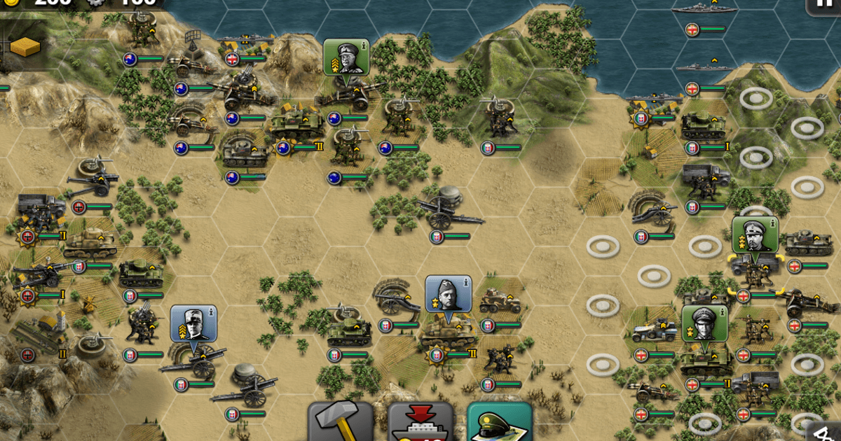 Download & Play Glory of Generals HD on PC & Mac (Emulator)