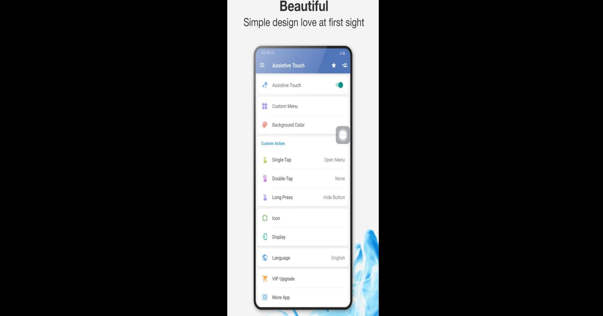 Descarga y ejecuta Assistive Touch para Android en PC y Mac (emulador)