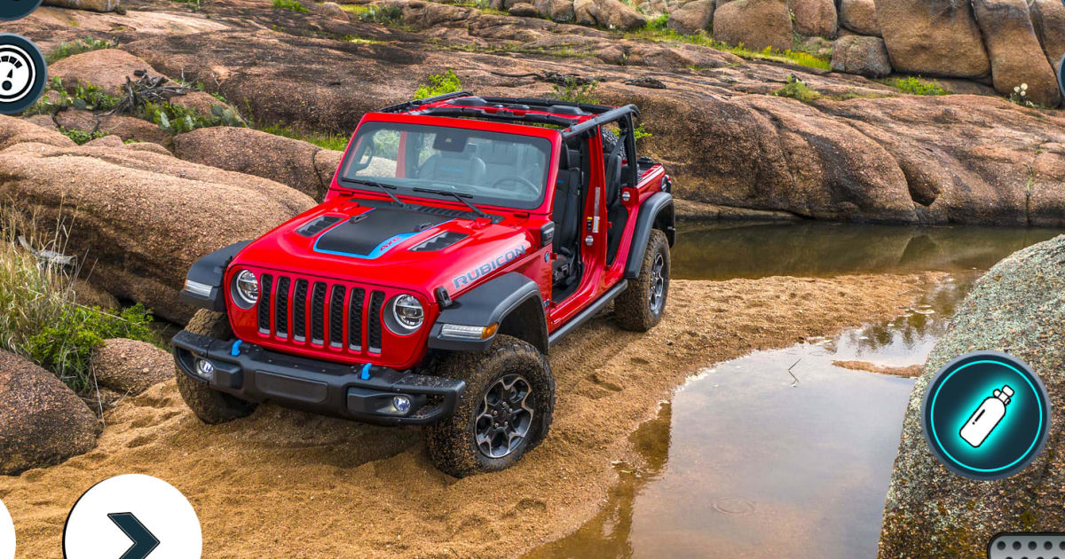 Download & Play Jeep Driving : Hill Jeep Game on PC & Mac (Emulator)
