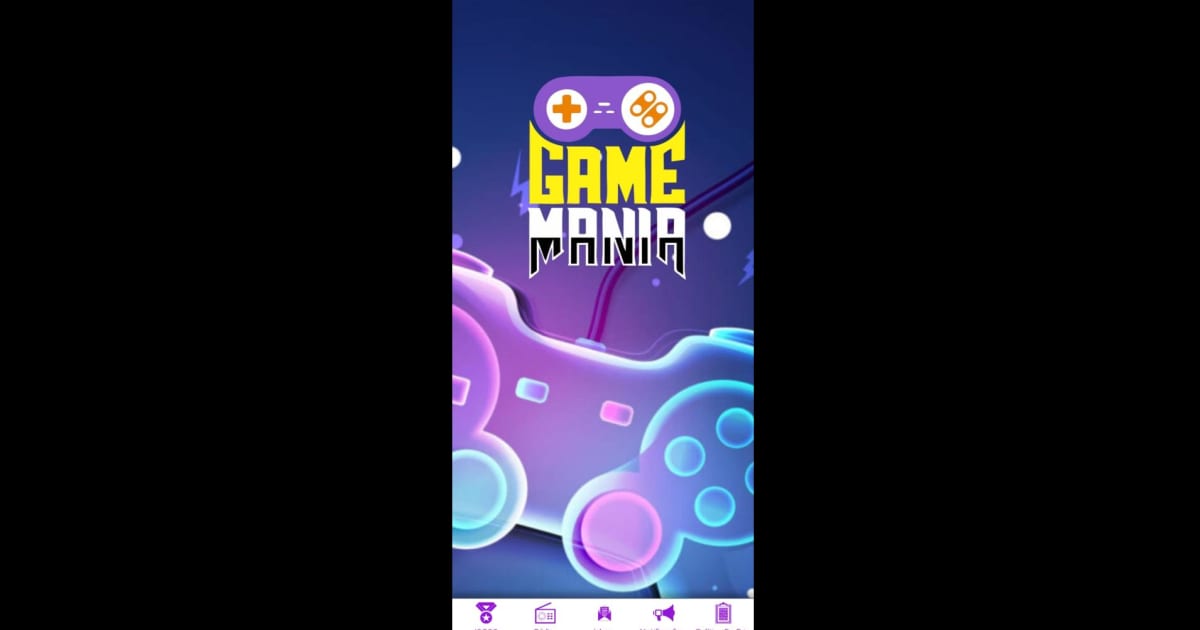 Télécharger et Jouer à Game Mania sur PC & Mac (Émulateur)