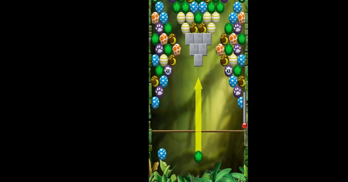 Download & Play Egg Shoot on PC & Mac (Emulator)