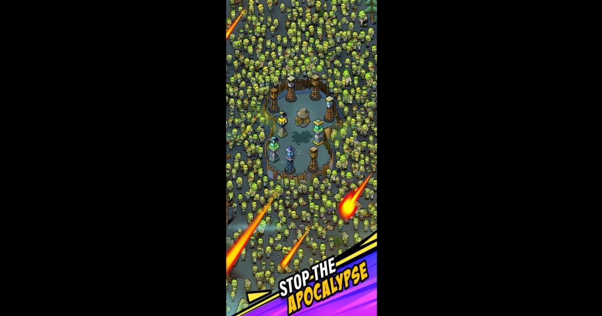 Download & Play Zombie Towers on PC & Mac (Emulator)