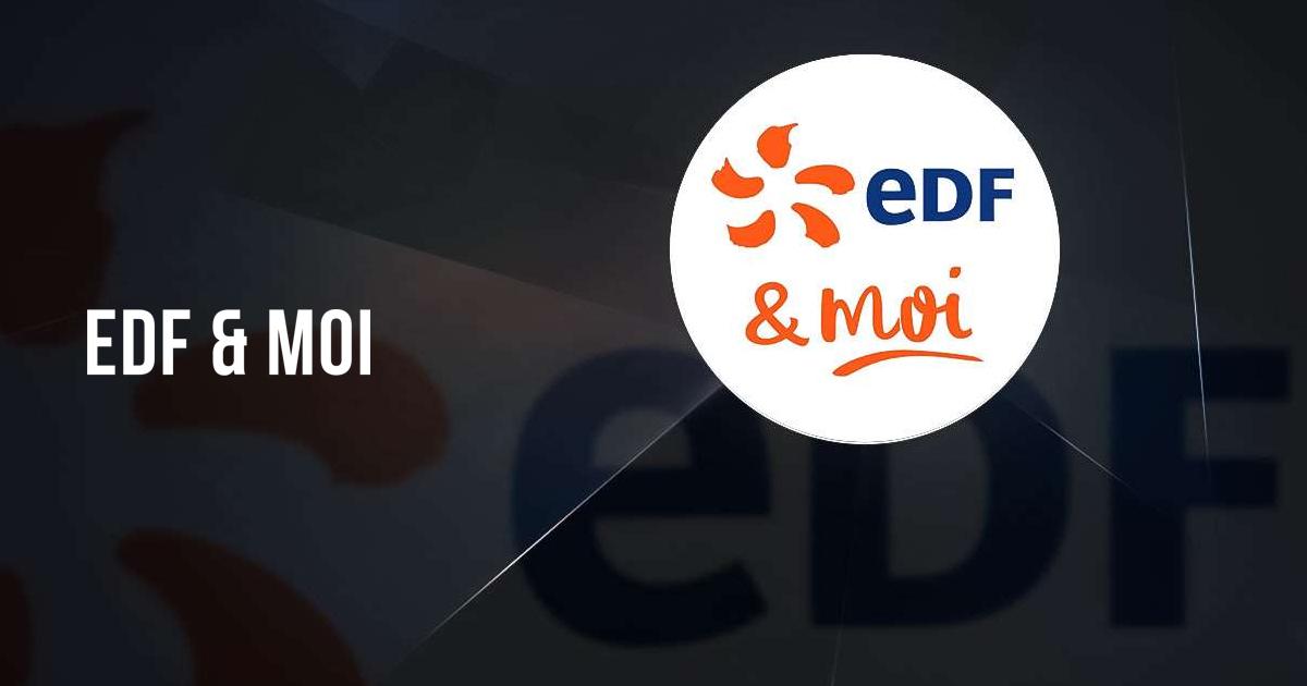Téléchargez et exécutez EDF & MOI sur PC et Mac (émulateur)