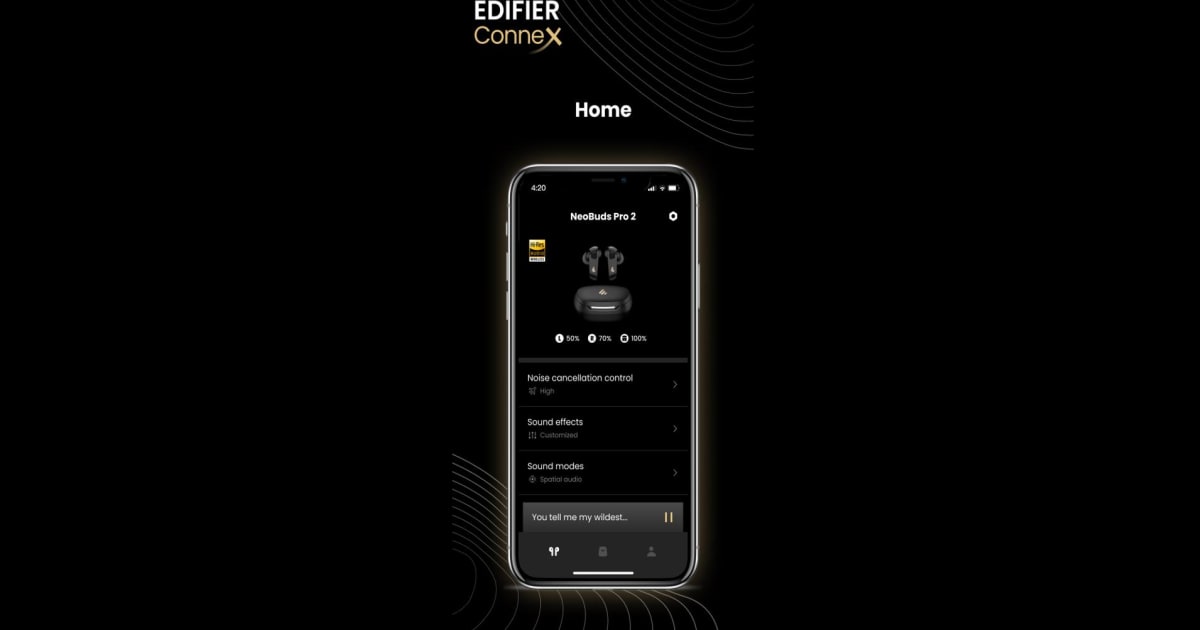 Download and run EDIFIER ConneX on PC & Mac (Emulator)