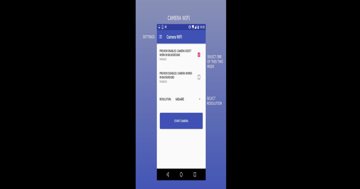 Download and run Camera WIFI PRO on PC & Mac (Emulator)