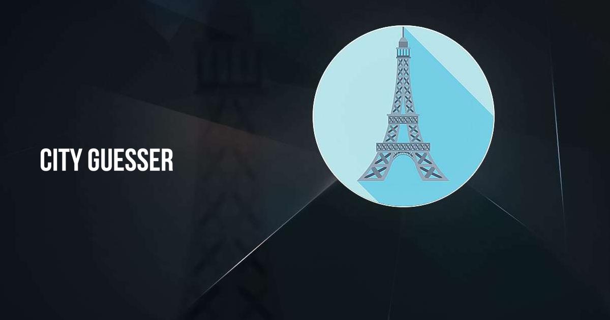Download & Play City Guesser on PC & Mac (Emulator)