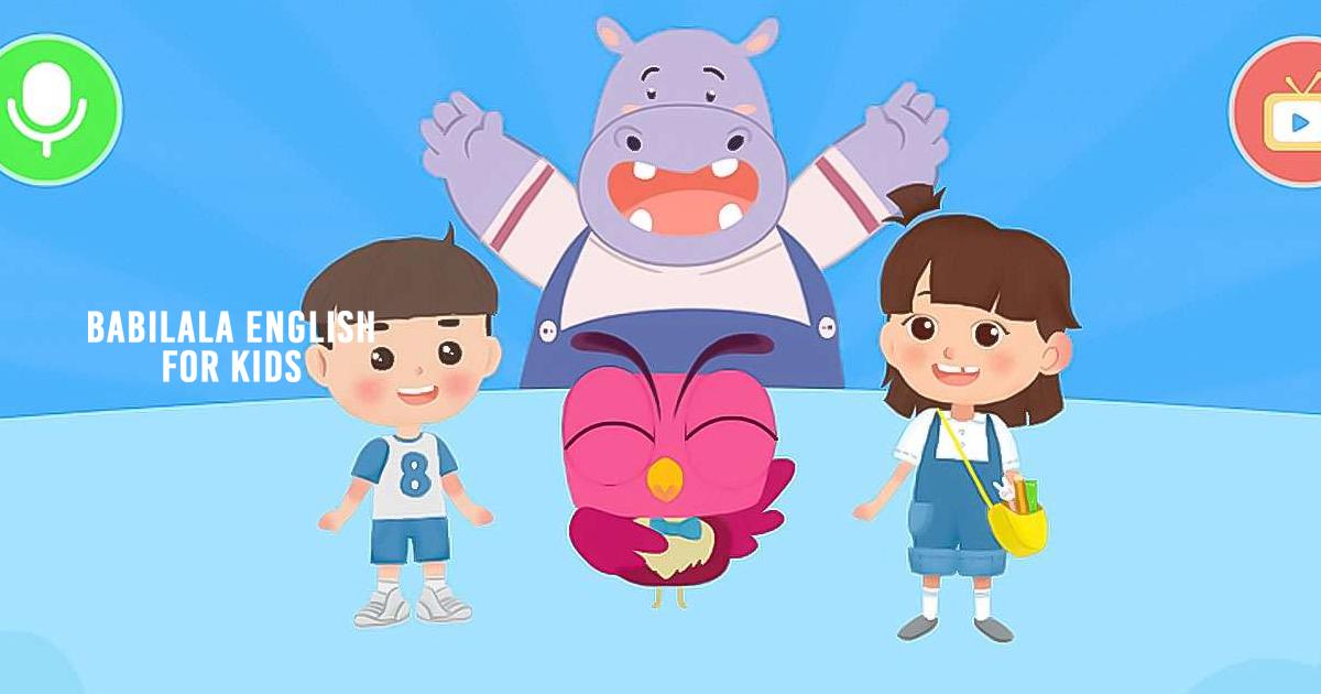 Download & Play Babilala: English For Kids on PC & Mac (Emulator)