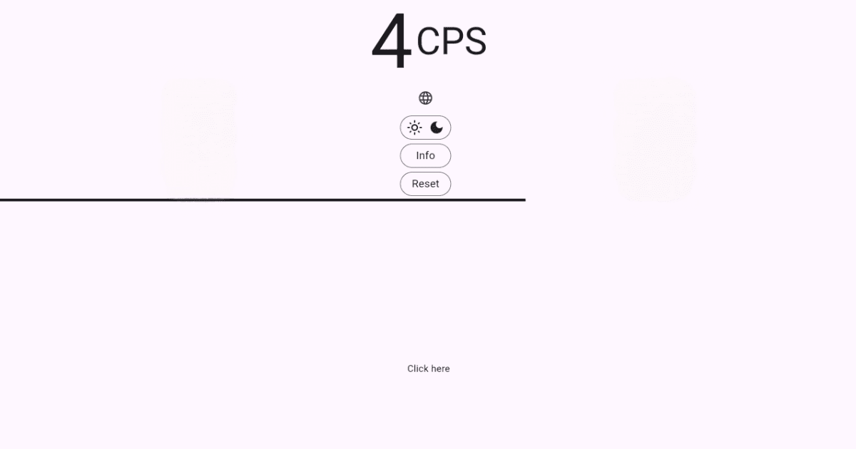 在 PC 和 Mac 上下載和運行 CPS Meter - Click Speed Test（模擬器）