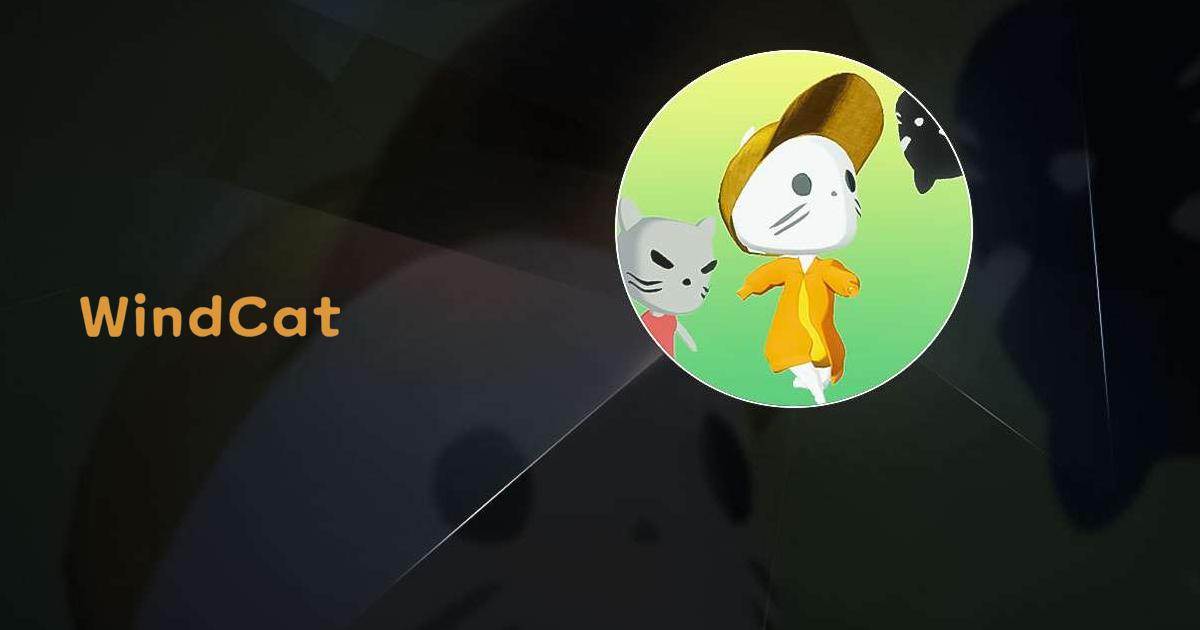 Download & Play Wind Cat on PC & Mac (Emulator)