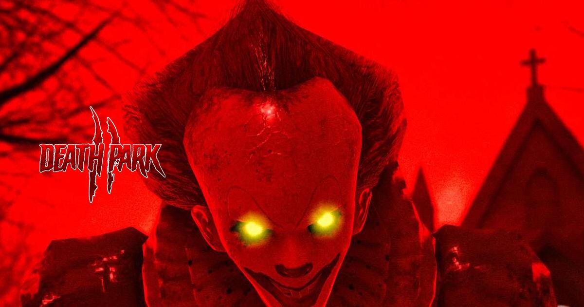 Download & Play Death Park 2: Horror Clown on PC & Mac (Emulator)