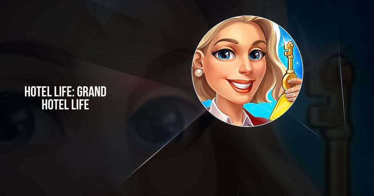 Download & Play Hotel Life: Grand Hotel Life on PC & Mac (Emulator)