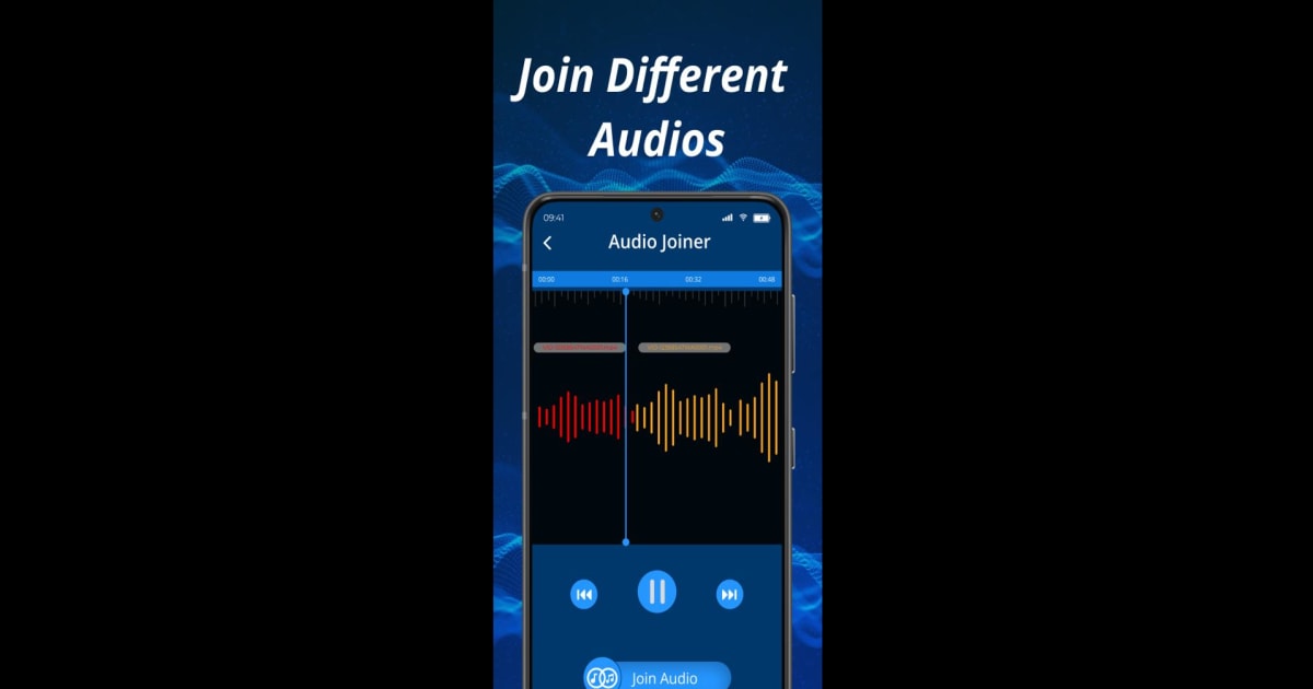 Download and run AudioMaster: Edit, Cut & Mix on PC & Mac (Emulator)