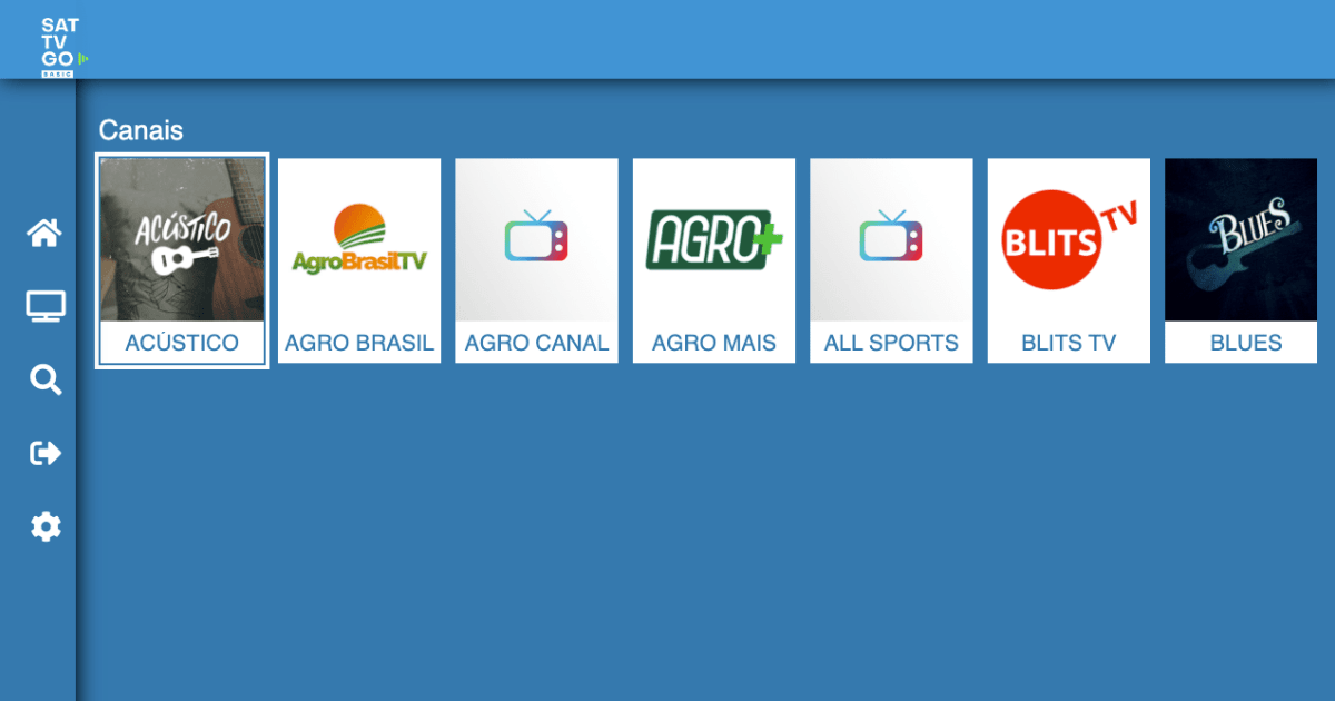 在 PC 和 Mac 上下載和運行 SATTVGO Basic（模擬器）