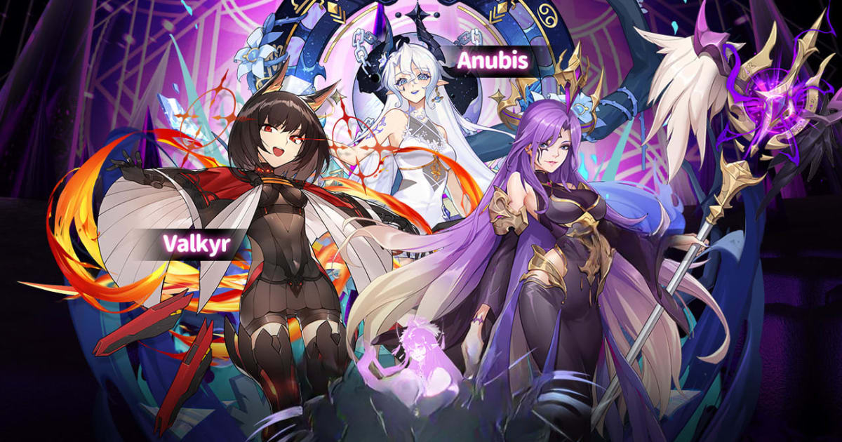 Download & Play Demon Girl Contract on PC & Mac (Emulator)