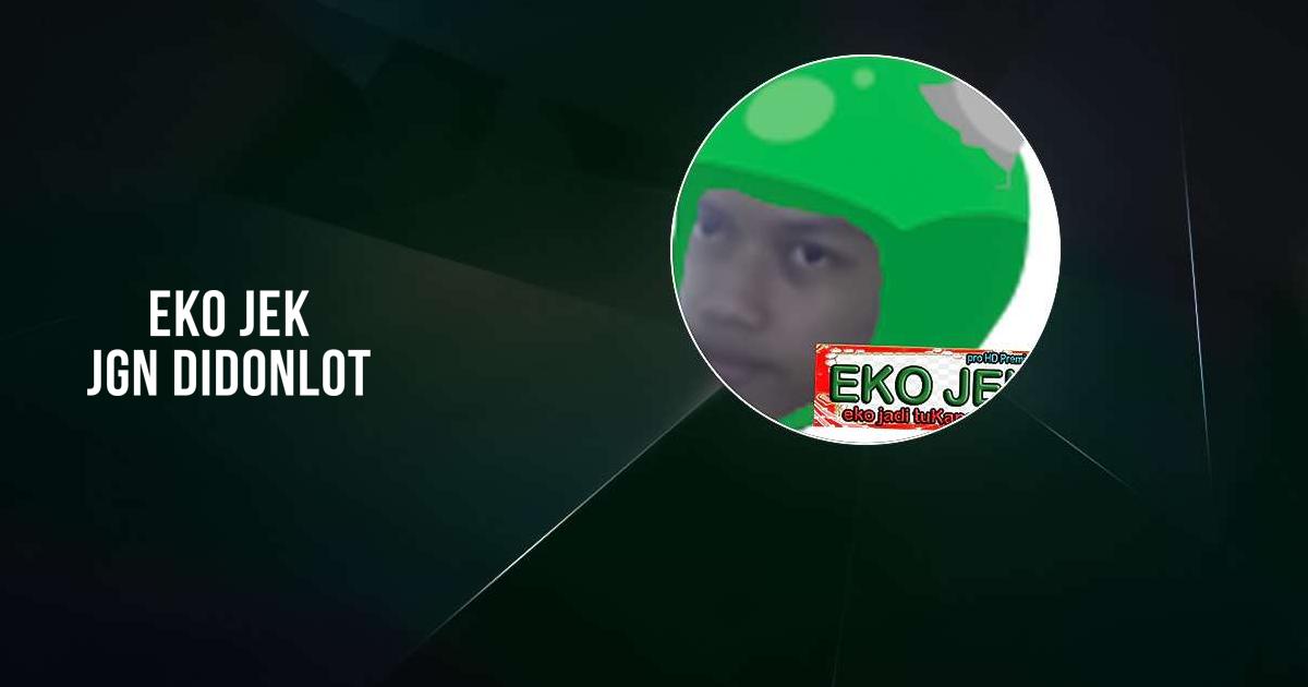 Download & Play Eko Jek - jgn didonlot on PC & Mac (Emulator)
